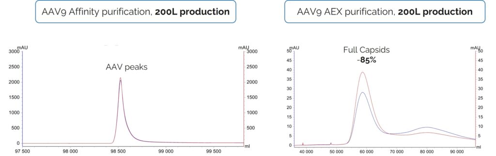 AAV GMP Manufacturing | uBriGene