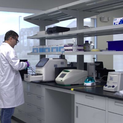 Viral Vector Analytical Development Services - uBriGene